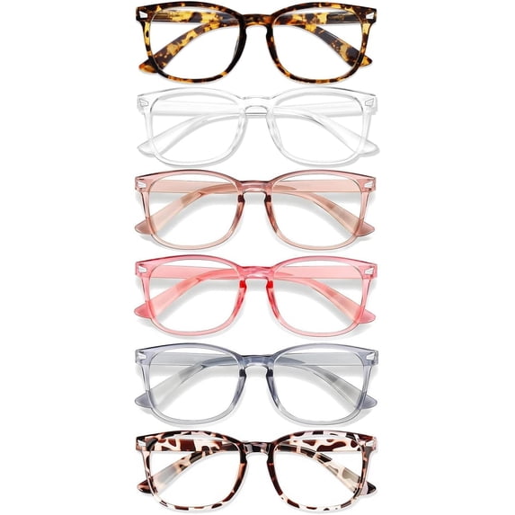 Blue Light Glasses for Woman Men | 99% Blue Light Blocking Glasses for ...