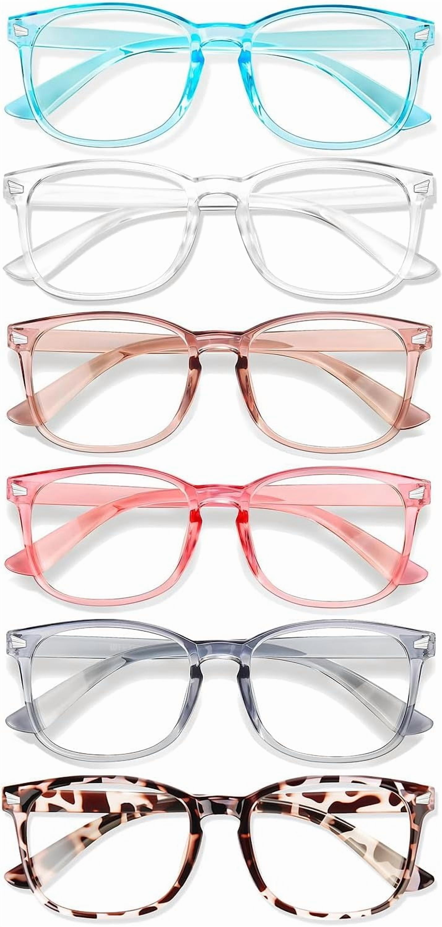 Blue Light Glasses for Woman Men | 99% Blue Light Blocking Glasses for ...