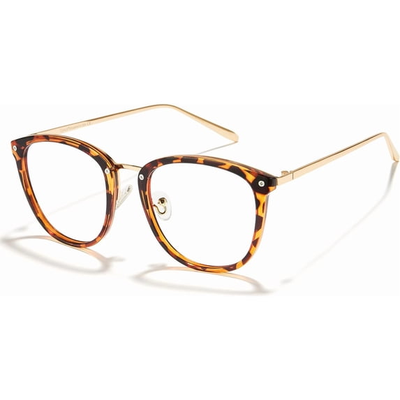 Blue Light Glasses for Woman, Reduce Eye for Office Working, Studying ...
