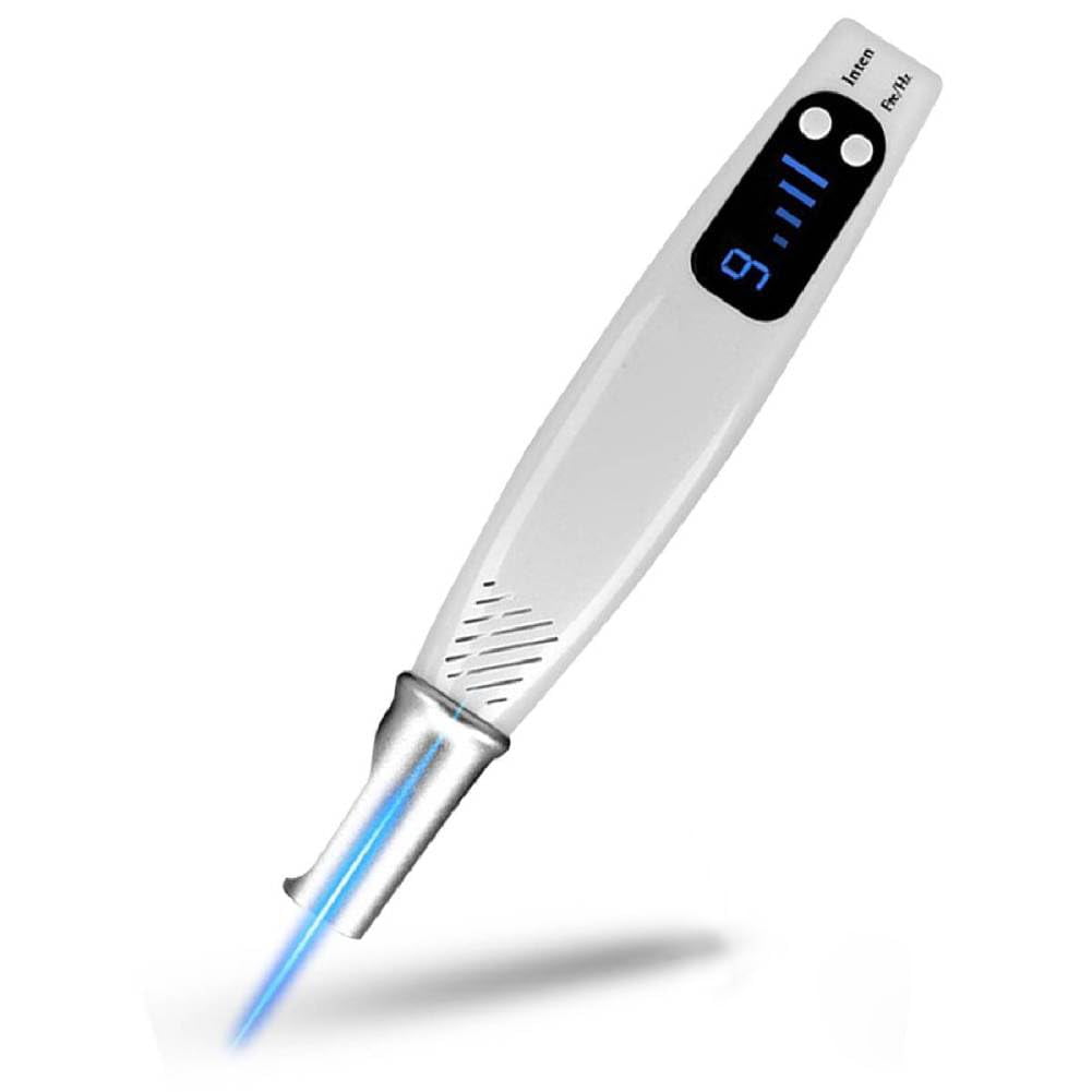 Blue Light Pen Home Use - Portable P-i-c-o-s-e-c-o-n-d Laser Pen ...