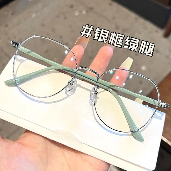 Glasses Myopia