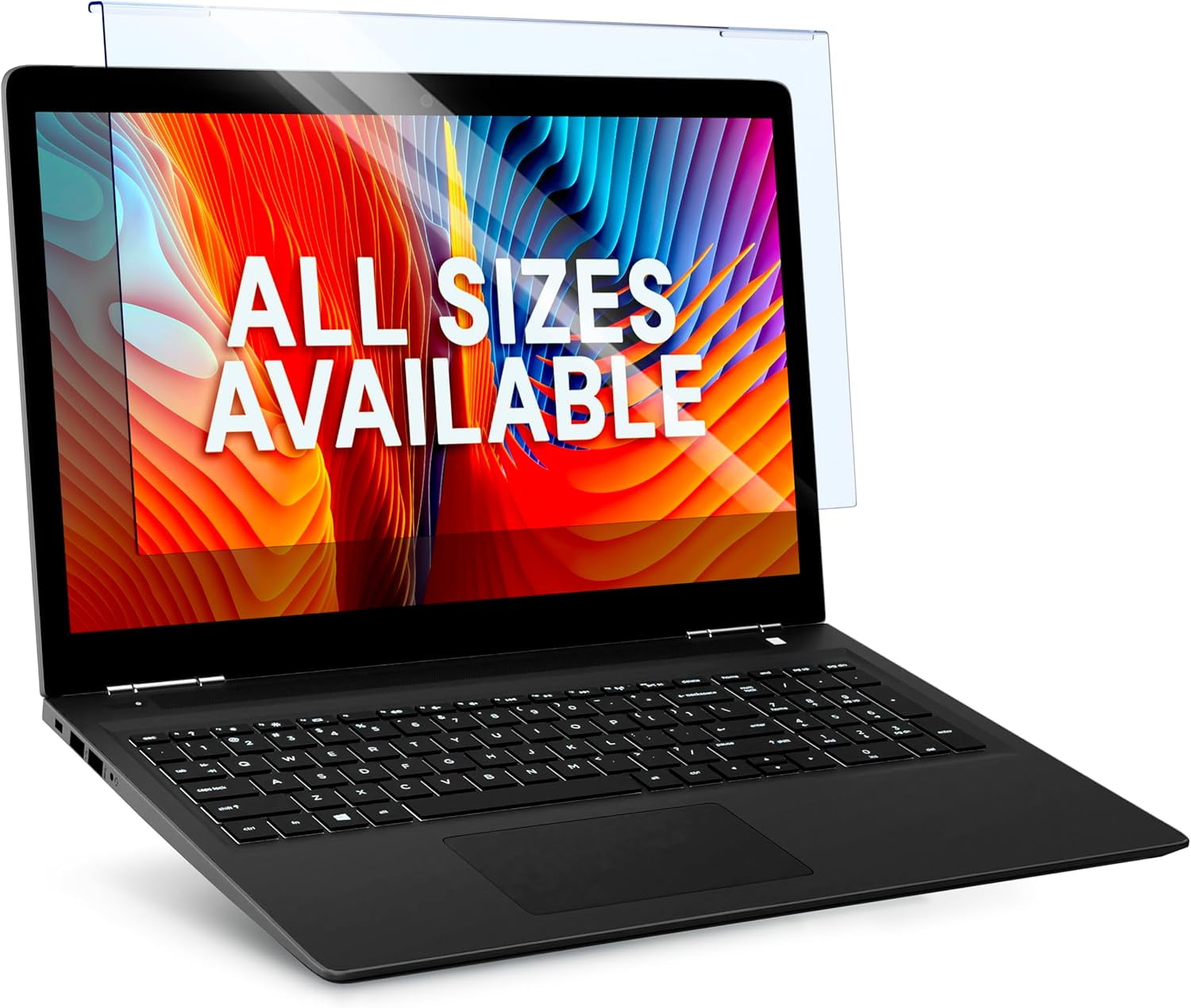 Blue Light Screen Protector for 15.6 Inch Computer Monitor and Laptop ...