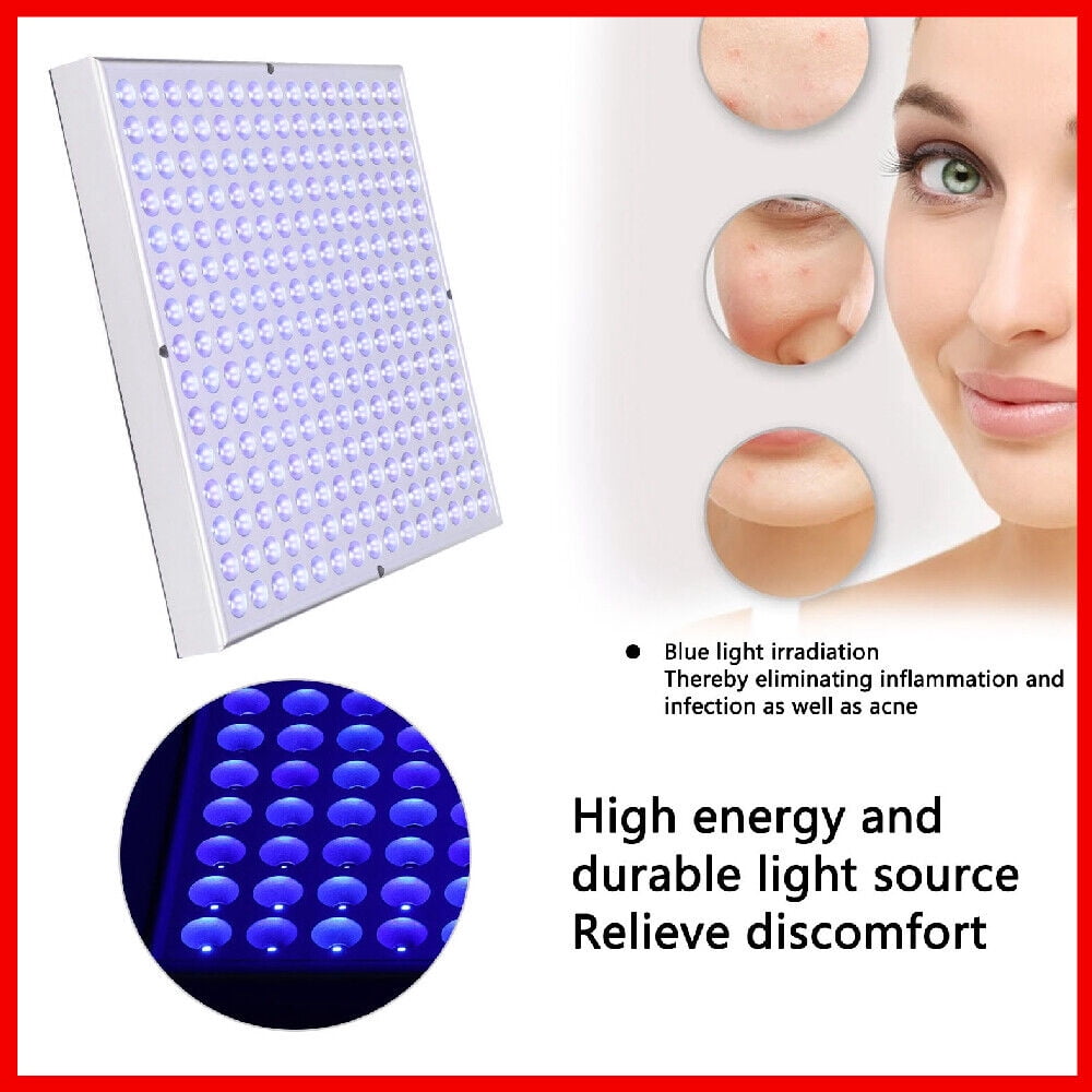 Blue Light Therapy Lamp Professional Baby Jaundice Sore Spot Fade HPT ...