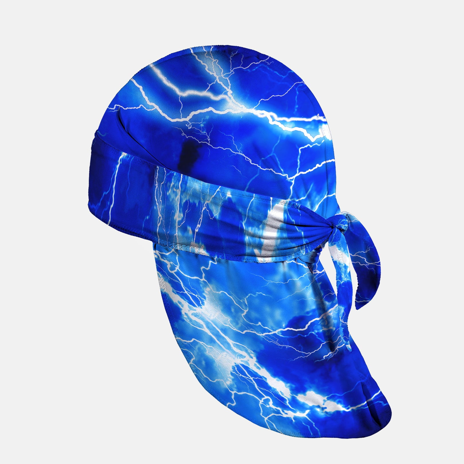 Blue Lightning Sports Durag - Walmart.com