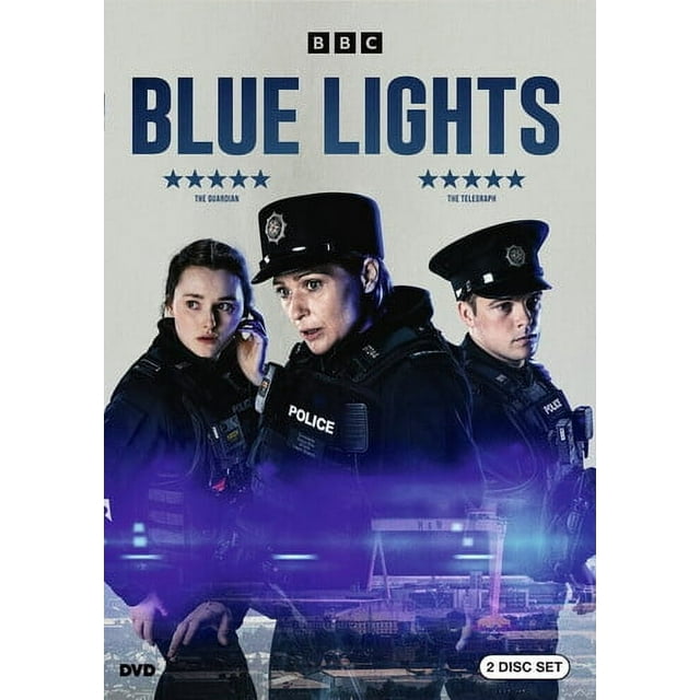 Blue Lights: Year One (DVD), BBC Archives, Drama - Walmart.com
