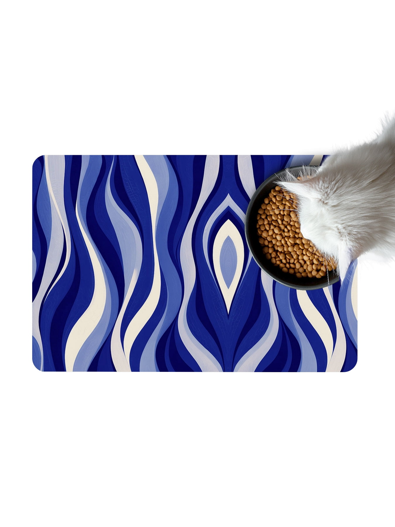 Blue Line Doormat Non Slip Diatomaceous Earth Door Mat Absorbent Quick ...