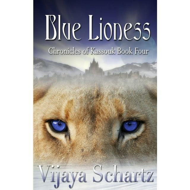 Blue Lioness (Paperback) - Walmart.com