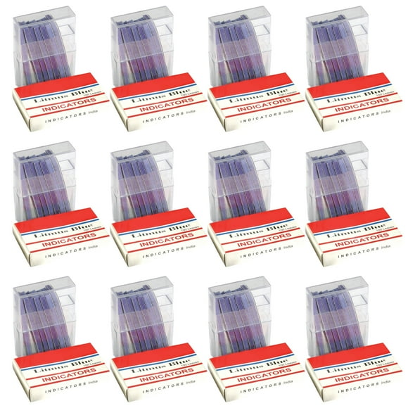 Shop Litmus Paper and pH Test Strips for Scientific and Industrial Use