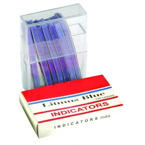 Shop Litmus Paper and pH Test Strips for Scientific and Industrial Use