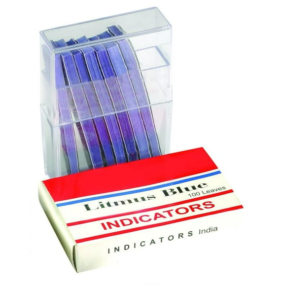 Shop Litmus Paper and pH Test Strips for Scientific and Industrial Use