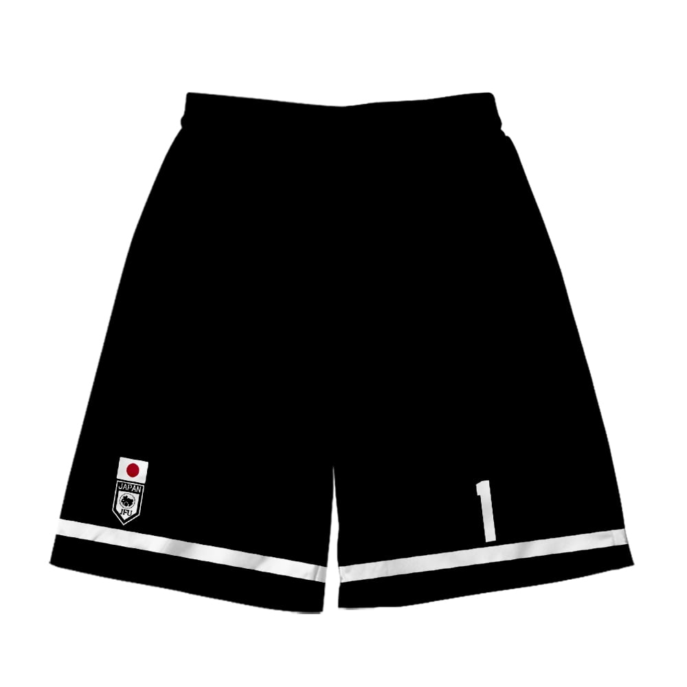 Blue Lock 2025 Sports Shorts Anime Style Unisex Soccer Shorts - Walmart.com