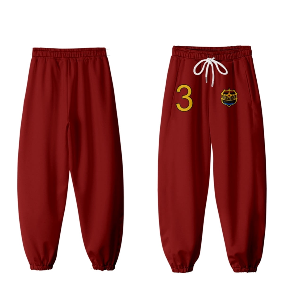 Blue Lock Bachira Team Uniform Merch Hooded Sweatshirt Sports Pants ...