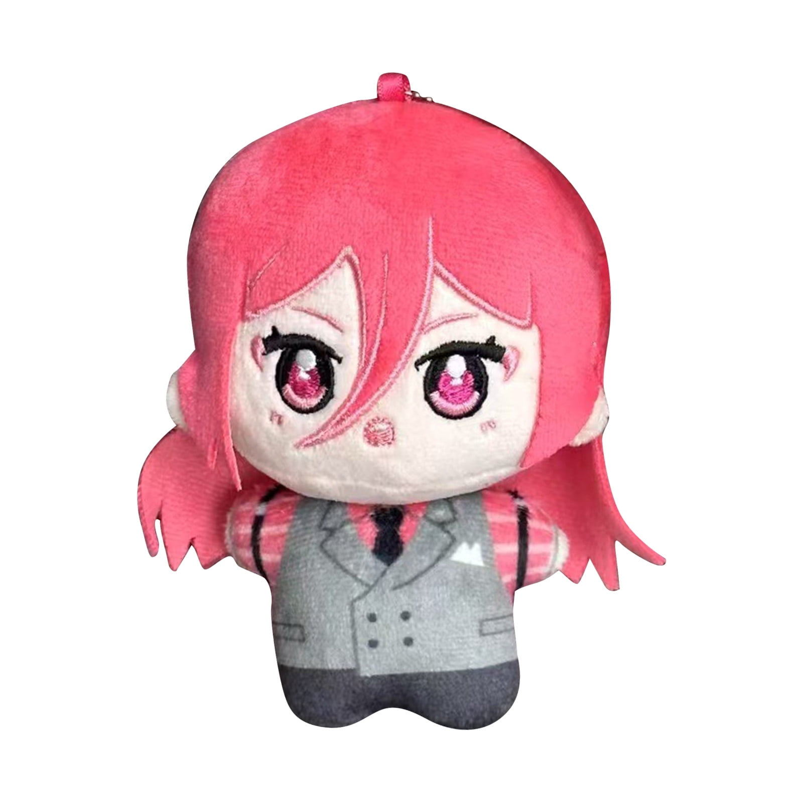 Blue Lock Bag Charms - 4.7 inches, Blue Lock Stuffed Figure Anime ...