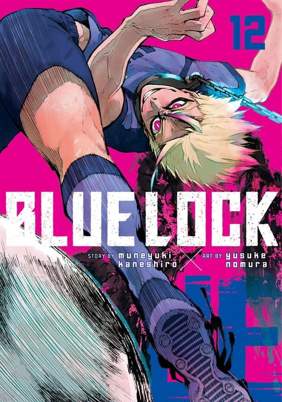 Blue Lock: Blue Lock 12 (Series #12) (Paperback) - Walmart.com