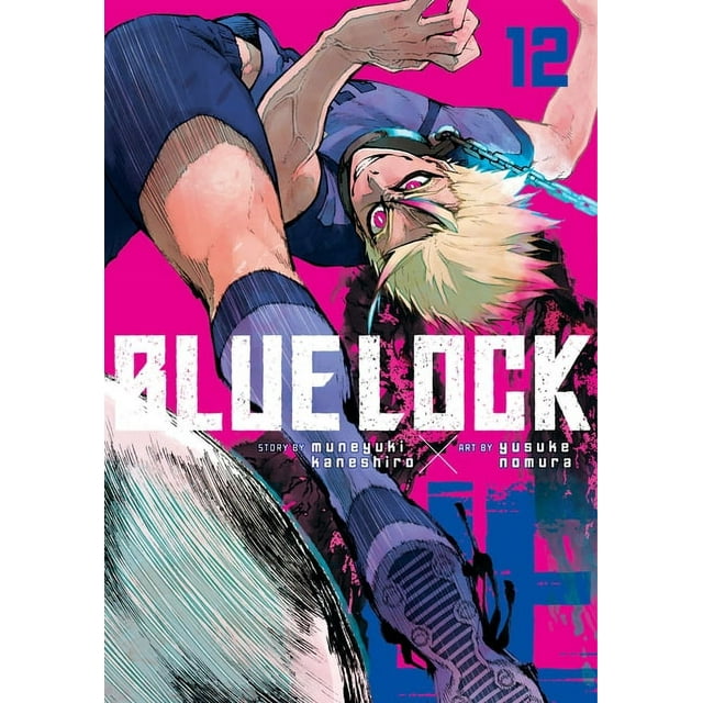 Blue Lock: Blue Lock 12 (Series #12) (Paperback) - Walmart.com