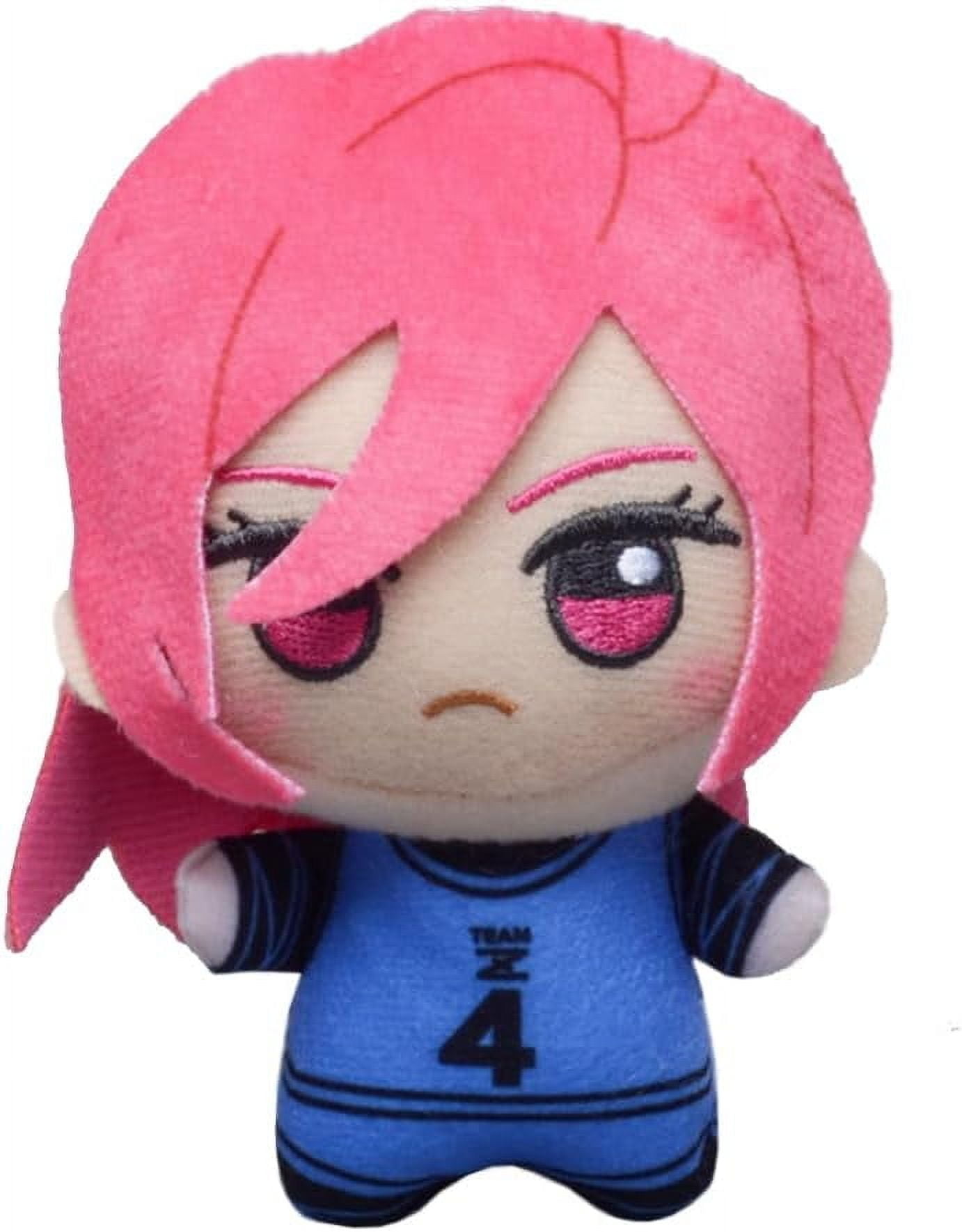 Blue Lock - Chigiri Hyoma Plush Figure Anime Soft Stuffed Doll ...