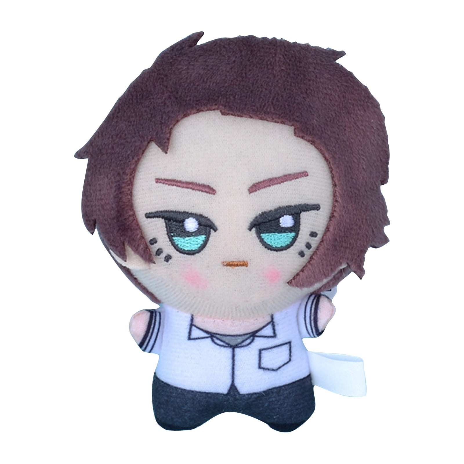 Blue Lock Figure Anime Stuffed Plush Toys - Hiori Yo, Nagi Seishiro ...