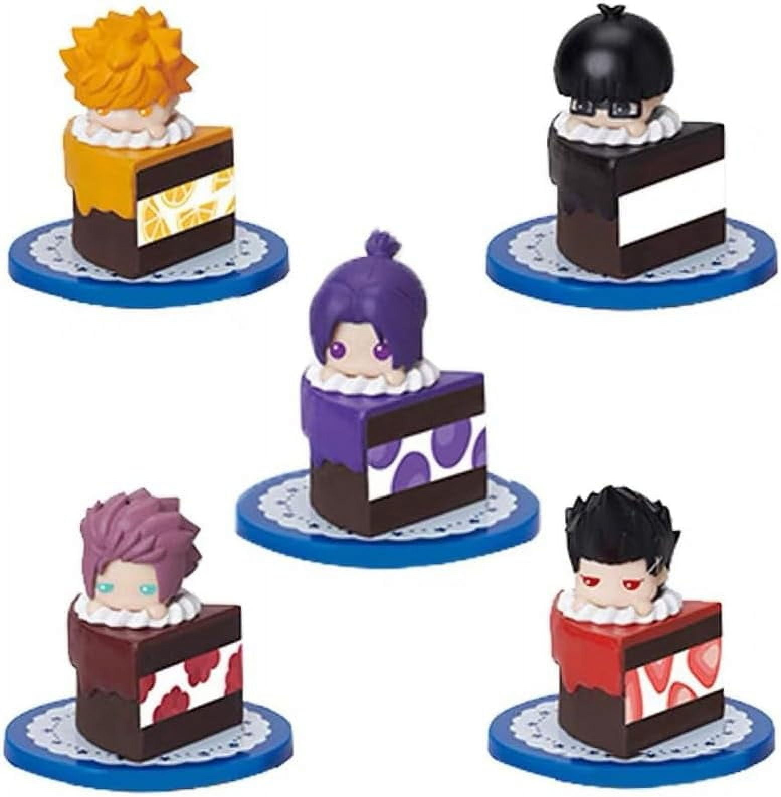 Blue Lock Figure Merch Bachira Nagi Seishiro Isagi Shidou Figure ...