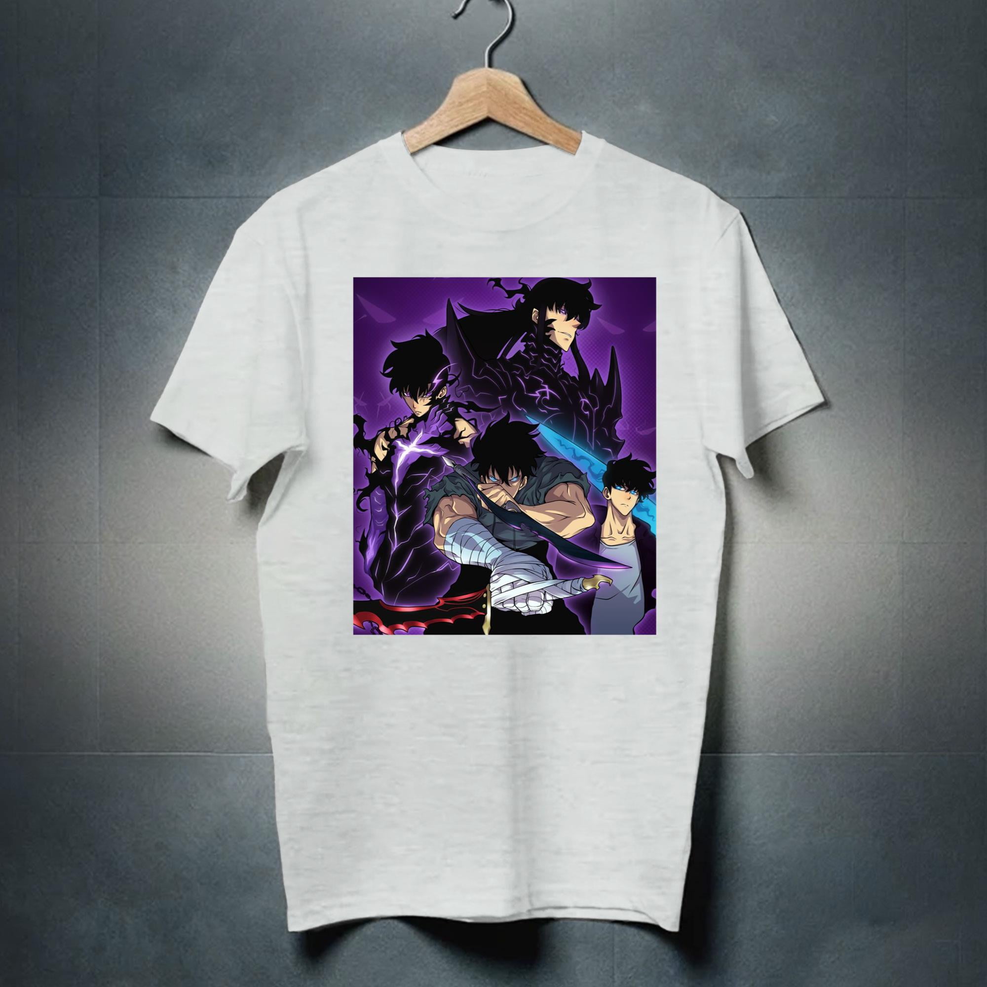 Blue Lock Isagi Determined Leader Oversized Vintage T-Shirt_1-TH40383 ...