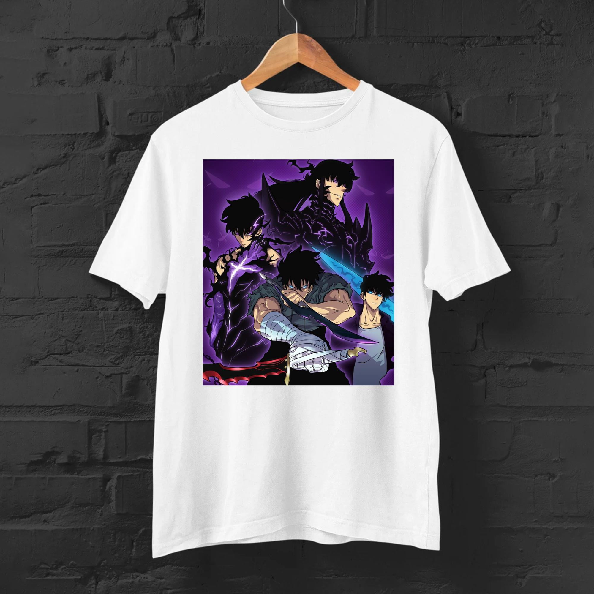 Blue Lock Isagi Determined Leader Oversized Vintage T-Shirt_1-TH40383 ...