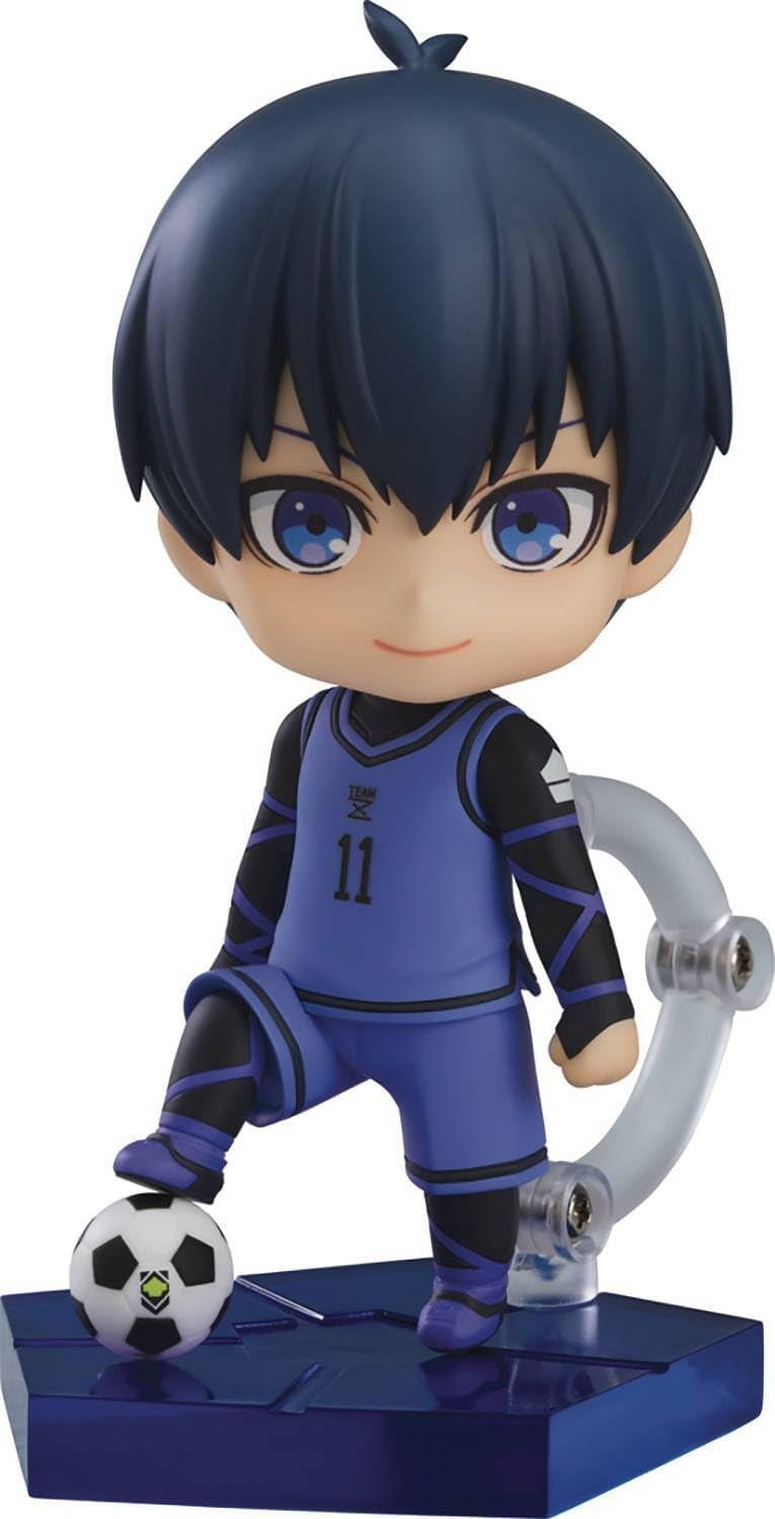 Blue Lock: Isagi Yoichi Nendoroid Action Figure - Walmart.com