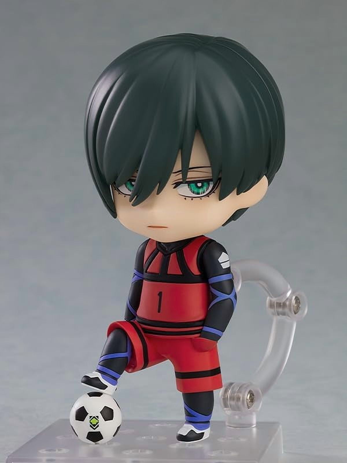 Blue Lock: Itoshi Rin Nendoroi Action Figure - Walmart.com