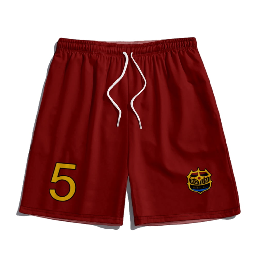 Blue Lock Meguru Bachira Team Uniform Sports Suit Shorts T-shirt Anime ...