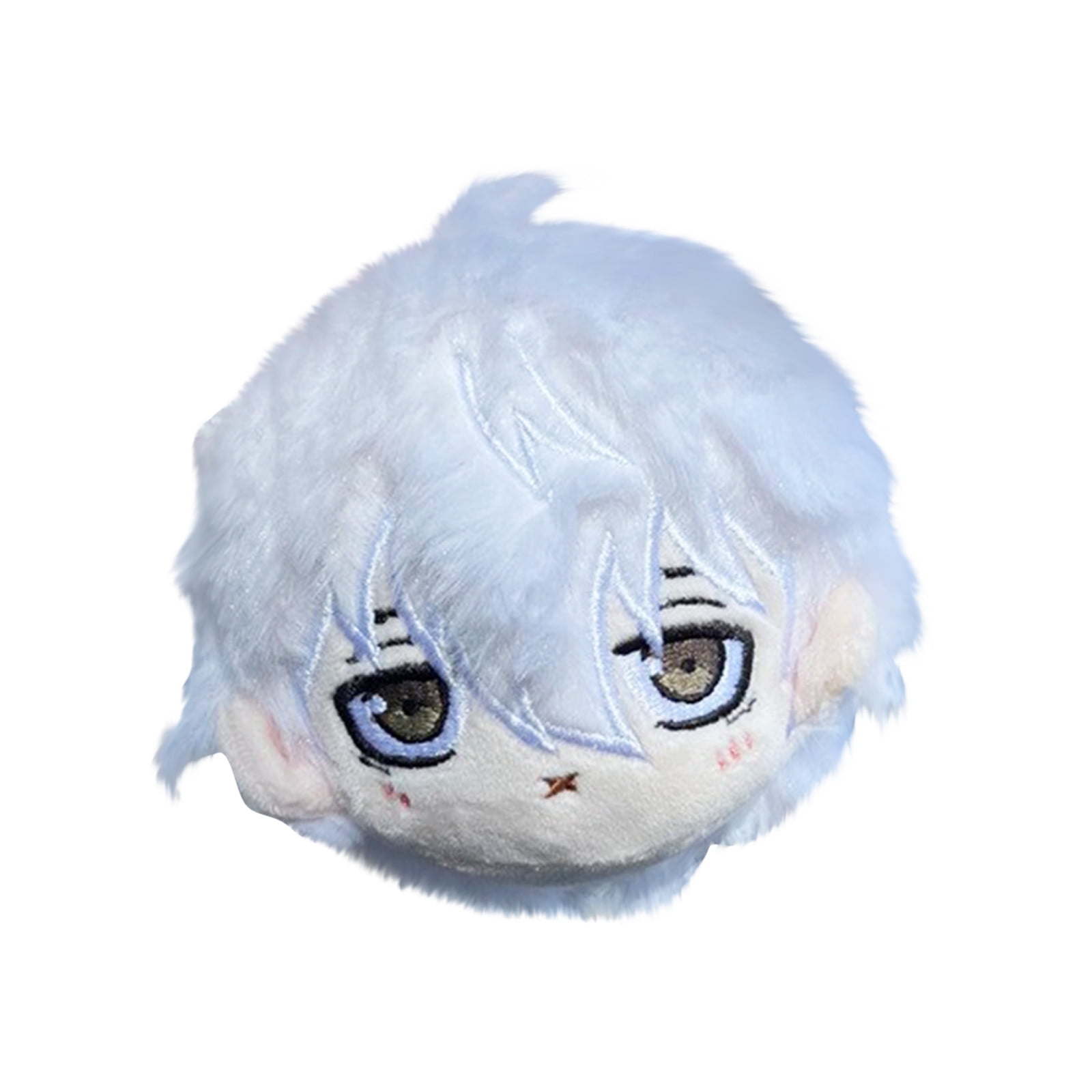 Blue Lock Merch Plush Toys 3.9'', Key Chains Women Cute Blue Lock ...