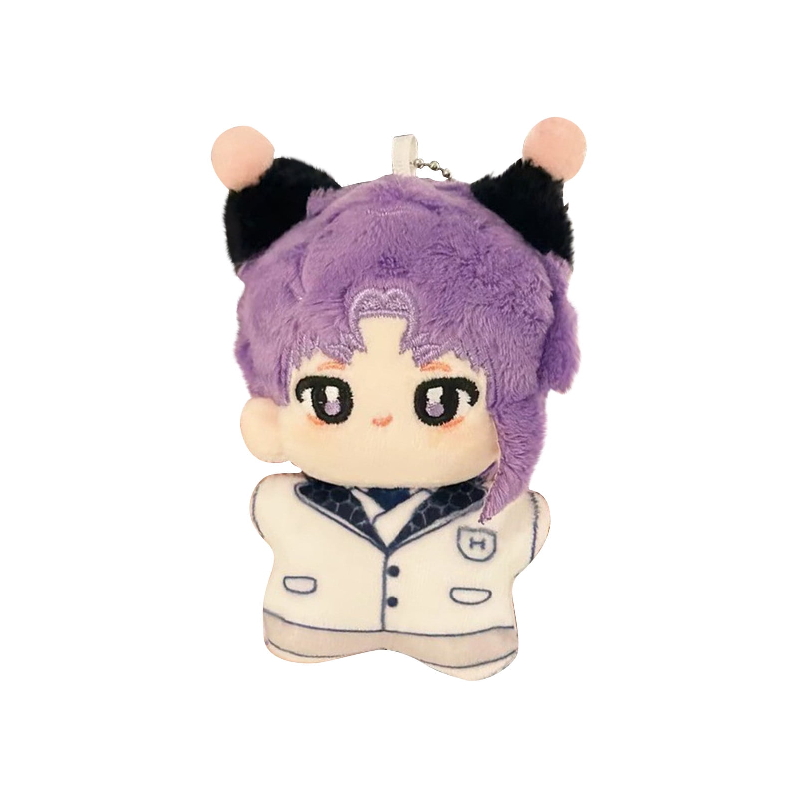 Blue Lock Merch Plush Toys 3.9'', Key Chains Women Cute Blue Lock ...