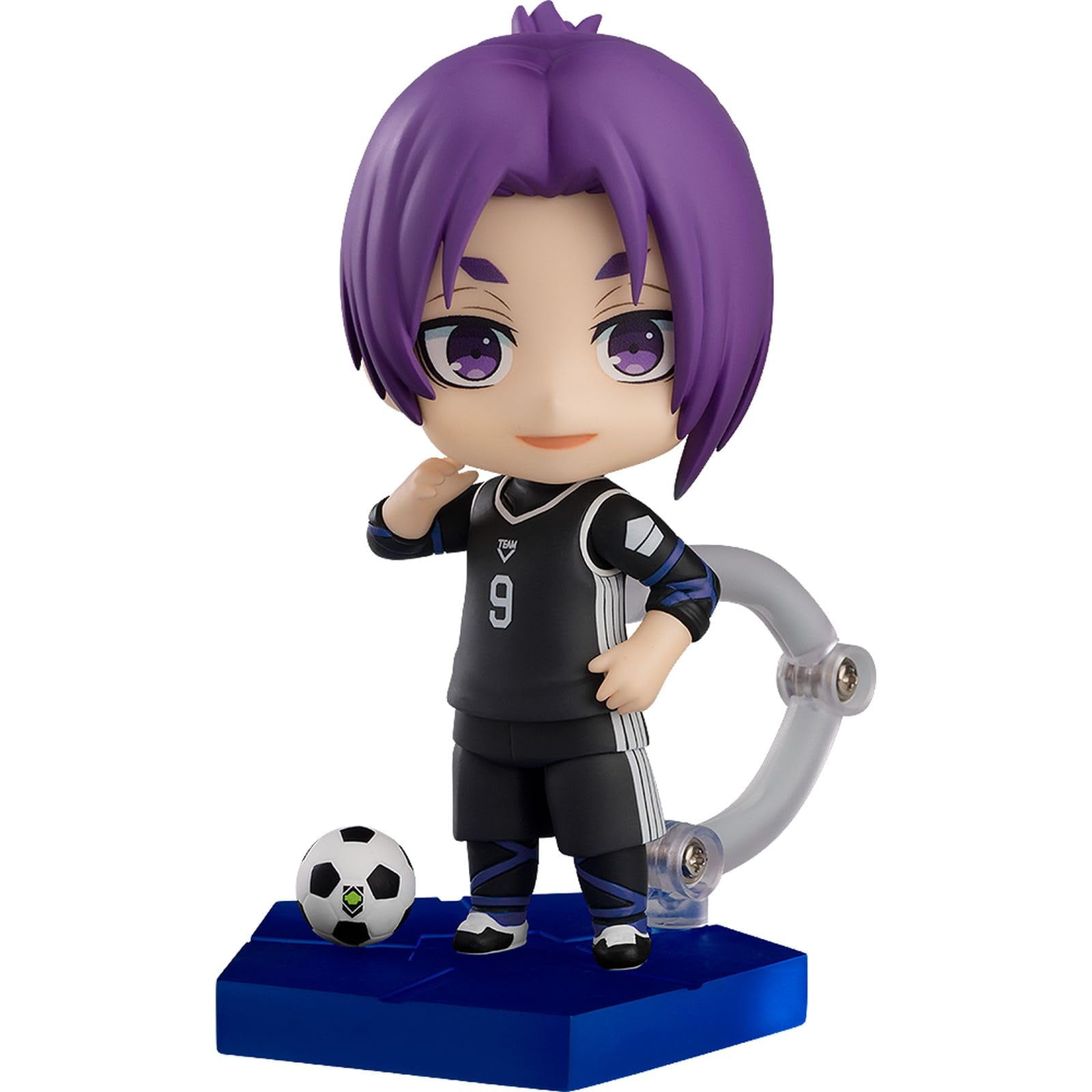 Blue Lock: Mikage REO Nendoroid Action Figure - Walmart.com