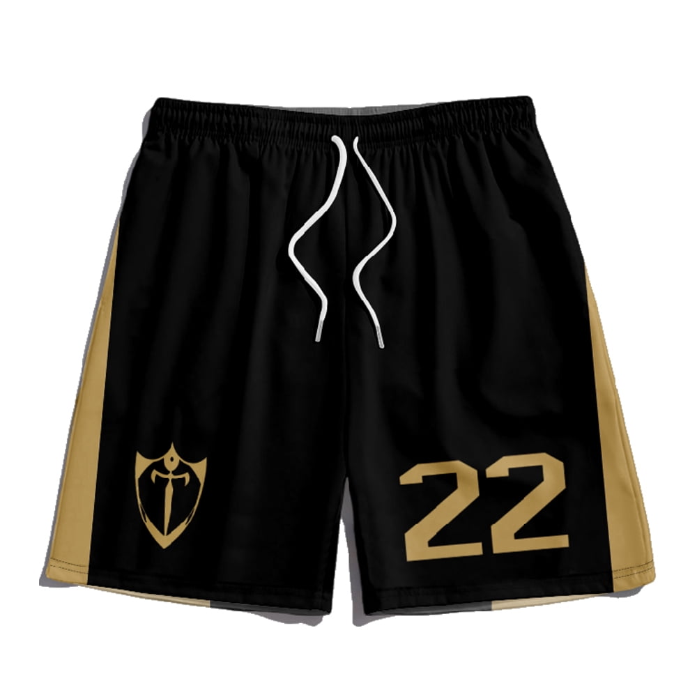 Blue Lock Munchen Yoichi Isagi Sports Suit T-shirt Shorts Merch Fashion ...