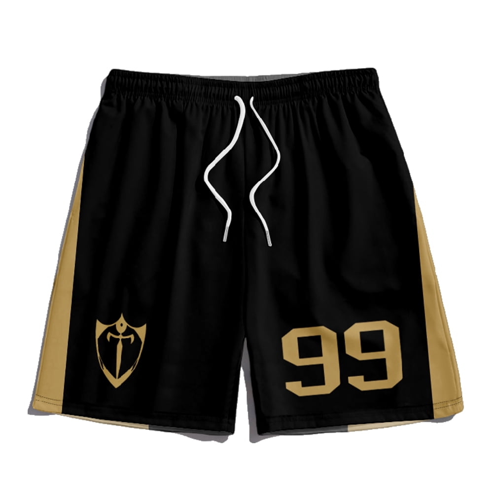 Blue Lock Munchen Yoichi Isagi Sports Suit T-shirt Shorts Merch Fashion ...