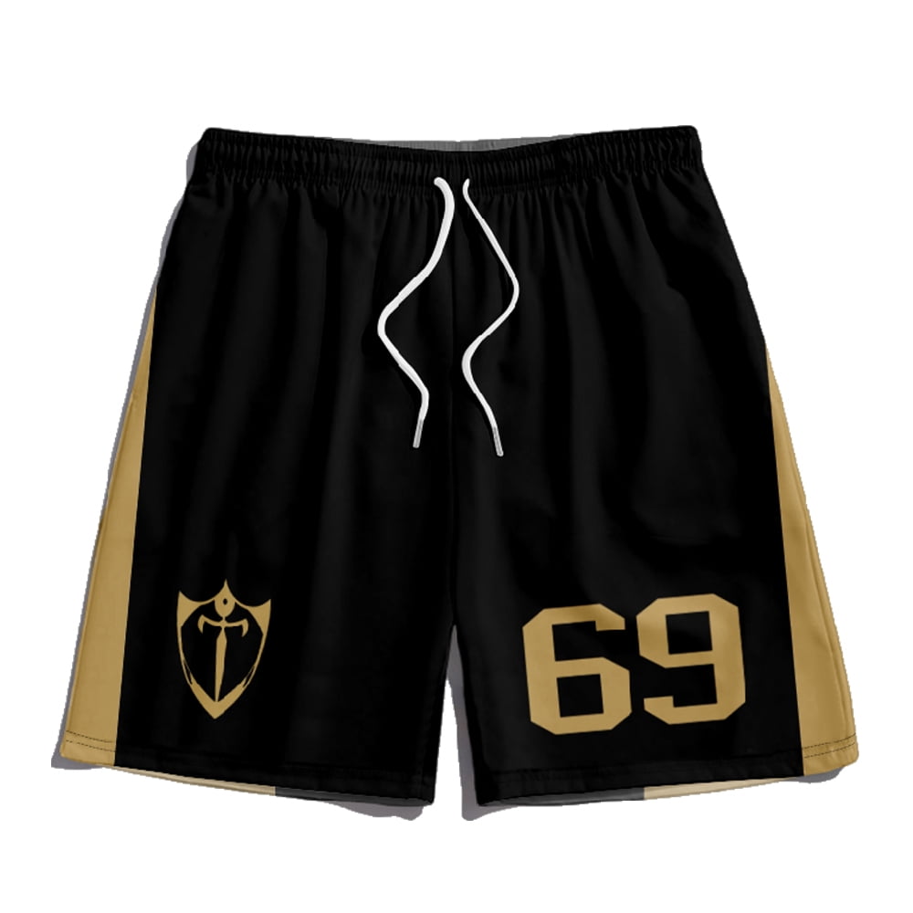 Blue Lock Munchen Yoichi Isagi Sports Suit T-shirt Shorts Merch Fashion ...