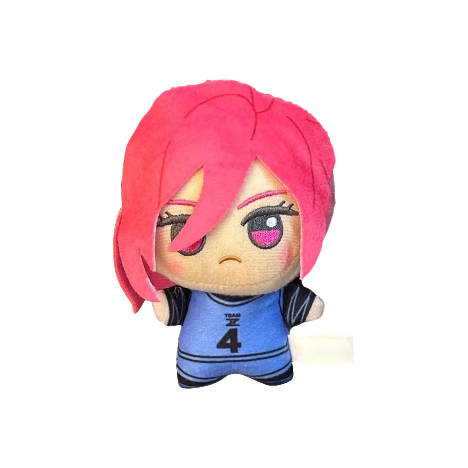 Blue Lock Plush Blue Lock Manga Blue Lock Figure Japanese Blue Lock ...