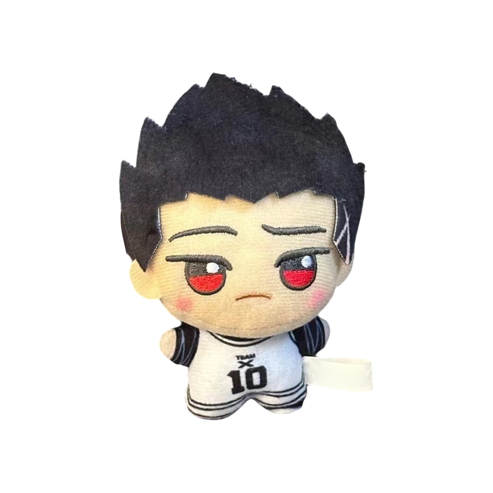 Blue Lock Plush Blue Lock Manga Blue Lock Figure Japanese Blue Lock ...