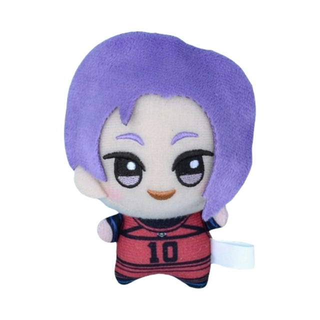 Blue Lock Plush,Isagi Blue Lock Anime Plush Toy Dolls, Seishiro Nagi ...