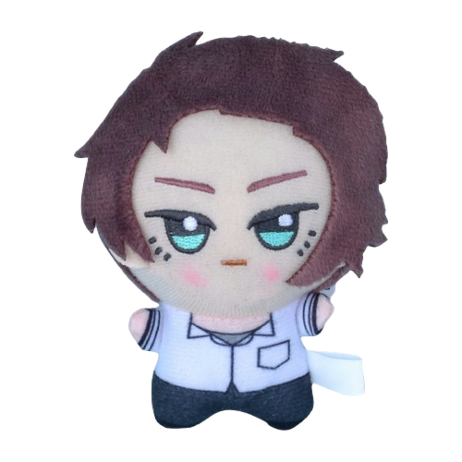 Blue Lock Plush,Isagi Blue Lock Anime Stuffed Toys, Seishiro Nagi Plush ...