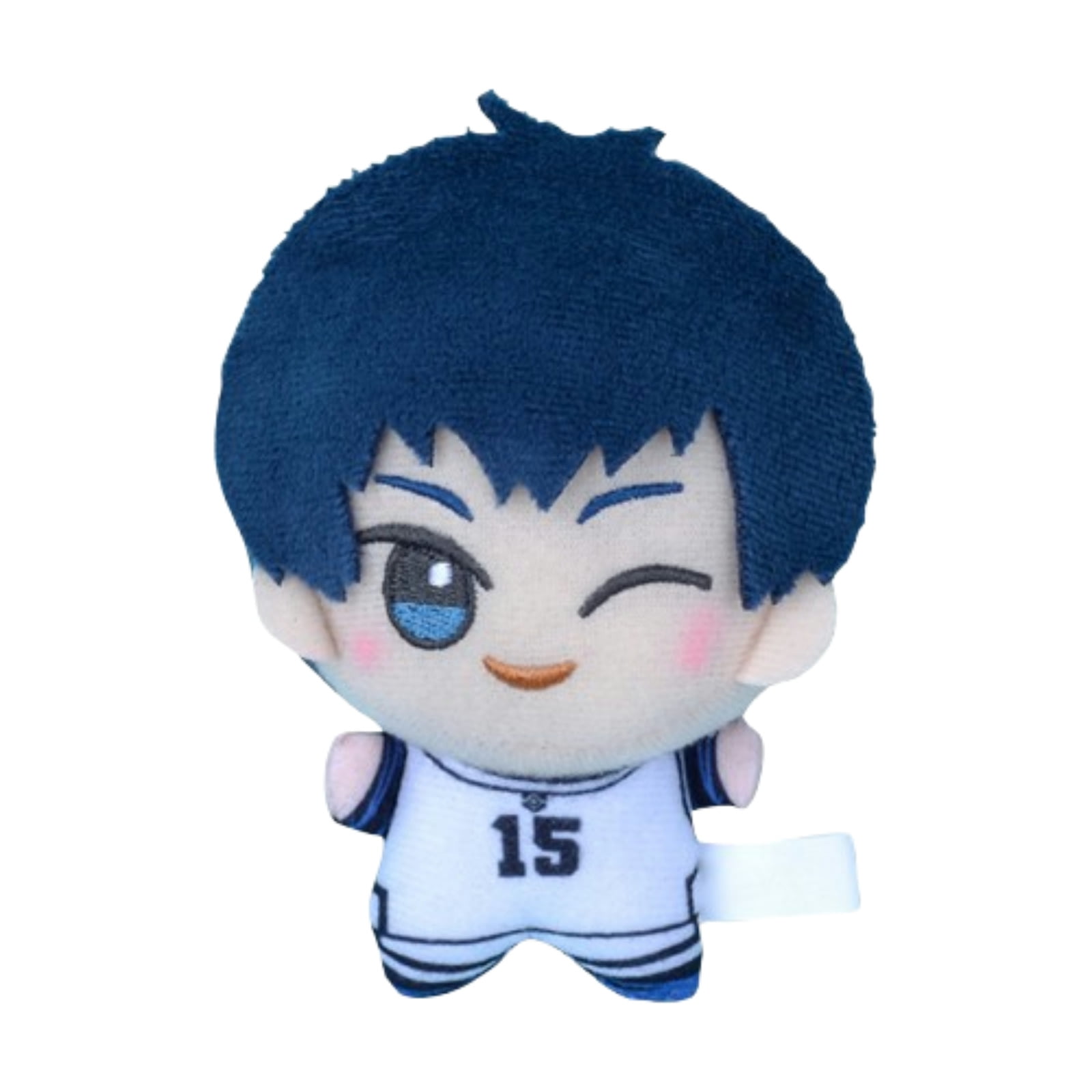 Blue Lock Plush,Isagi & Rin Blue Lock Anime Plush Stuffed Toys ...