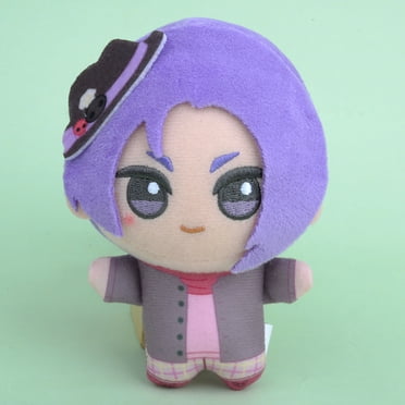 Sonic The Hedgehog Amy Rose Plush Doll with Key Chain - Stuffed Animal ...