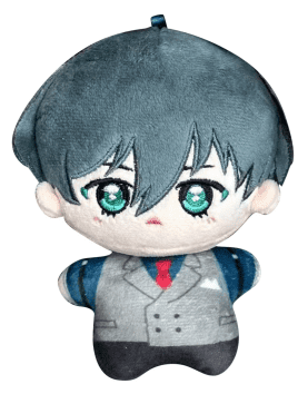 Blue Lock Plush Toys Cartoon Dolls Buddies - Blue Lock Plushies Toys ...