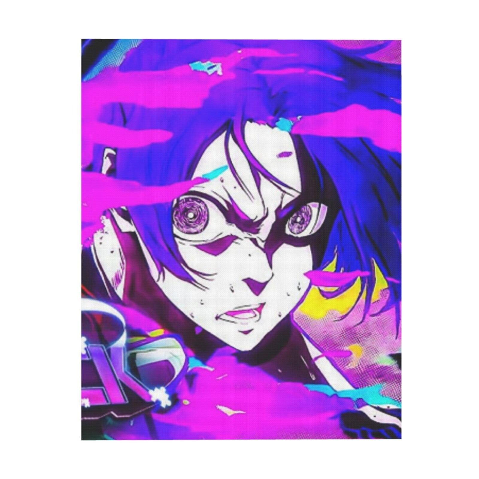 Blue Lock Posters, Anime Frameless Wall Poster, Japan Anime Home Decor ...