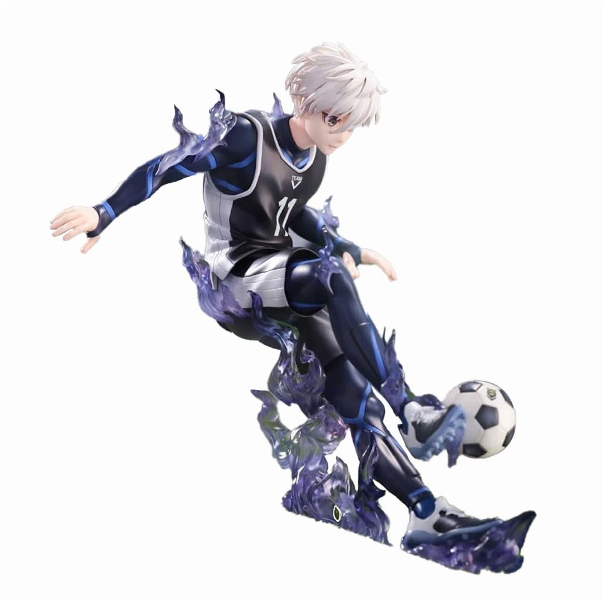Blue Lock: Seishiro Nagi 1:7 Scale PVC Figure - Walmart.com