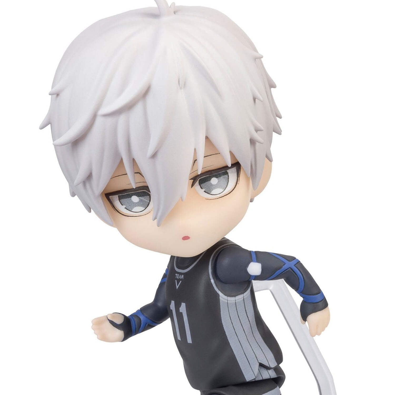 Blue Lock Seishiro Nagi Figuarts Mini Mini-Figure - Walmart.com