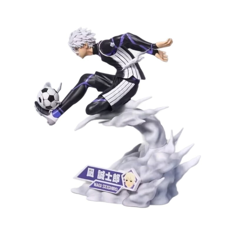 Blue Lock - Seishiro Nagi (Take Up Arms Striker), （11" Scale ...