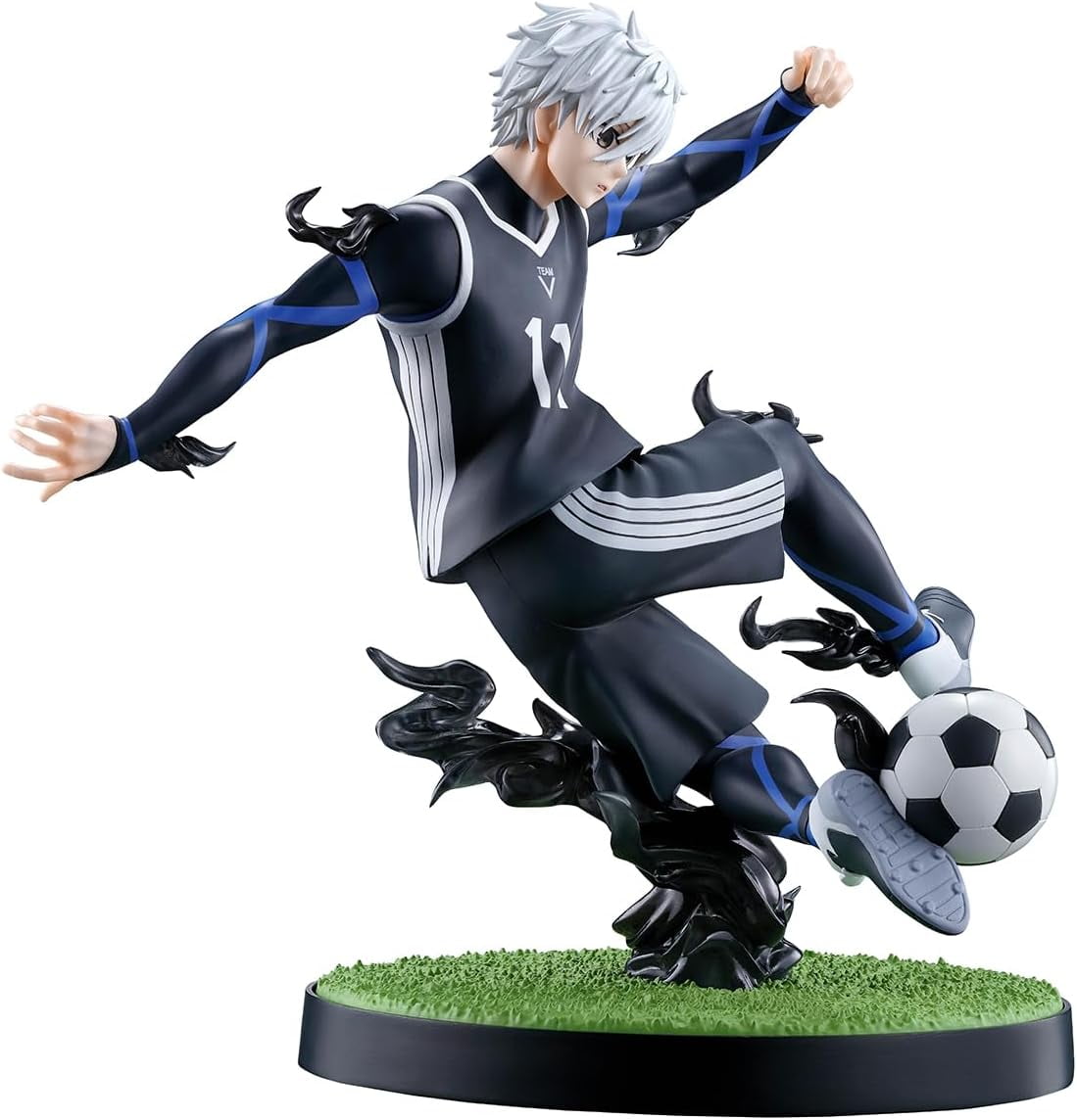 Blue Lock - Seishiro Nagi (Take Up Arms Striker), Collectible Statue ...
