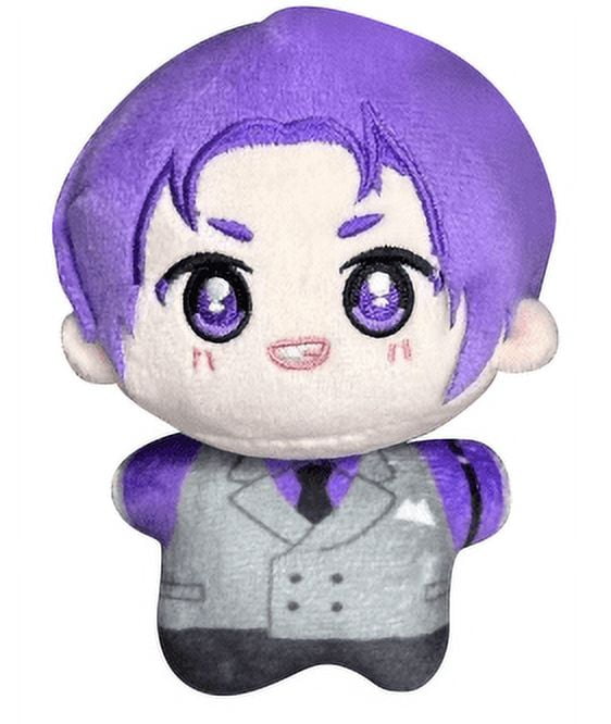 Blue Lock Soft Toys Collectibles Toys, Blue Lock Plush Dolls Buddies ...