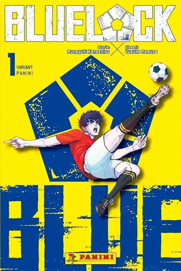 Blue Lock Vol. 15 - Capa Variante - Walmart.com