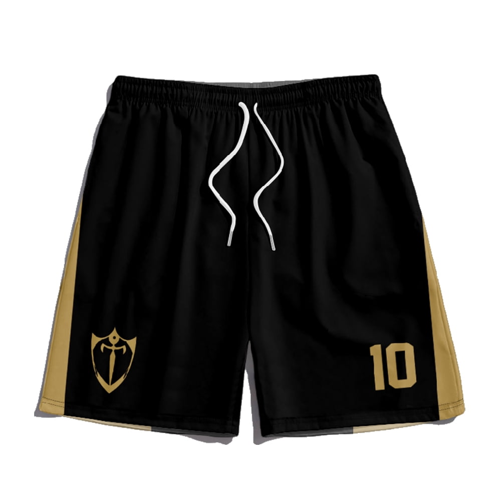 Blue Lock Yoichi Isagi Bastard München Unisex Cosplay Tee - Black Short ...