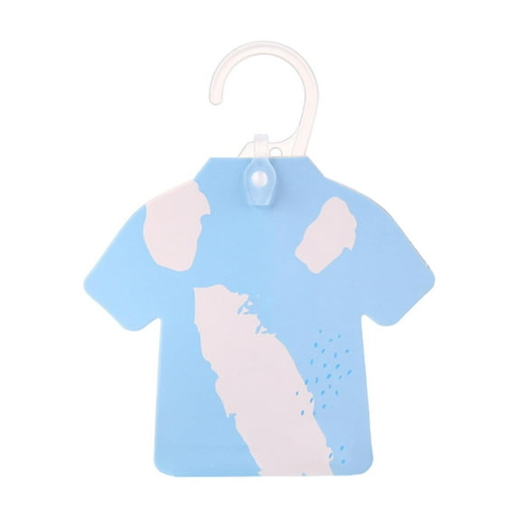 Blue Long Lasting Fragrant Aroma Sheets, Hanging Home Air Freshener ...