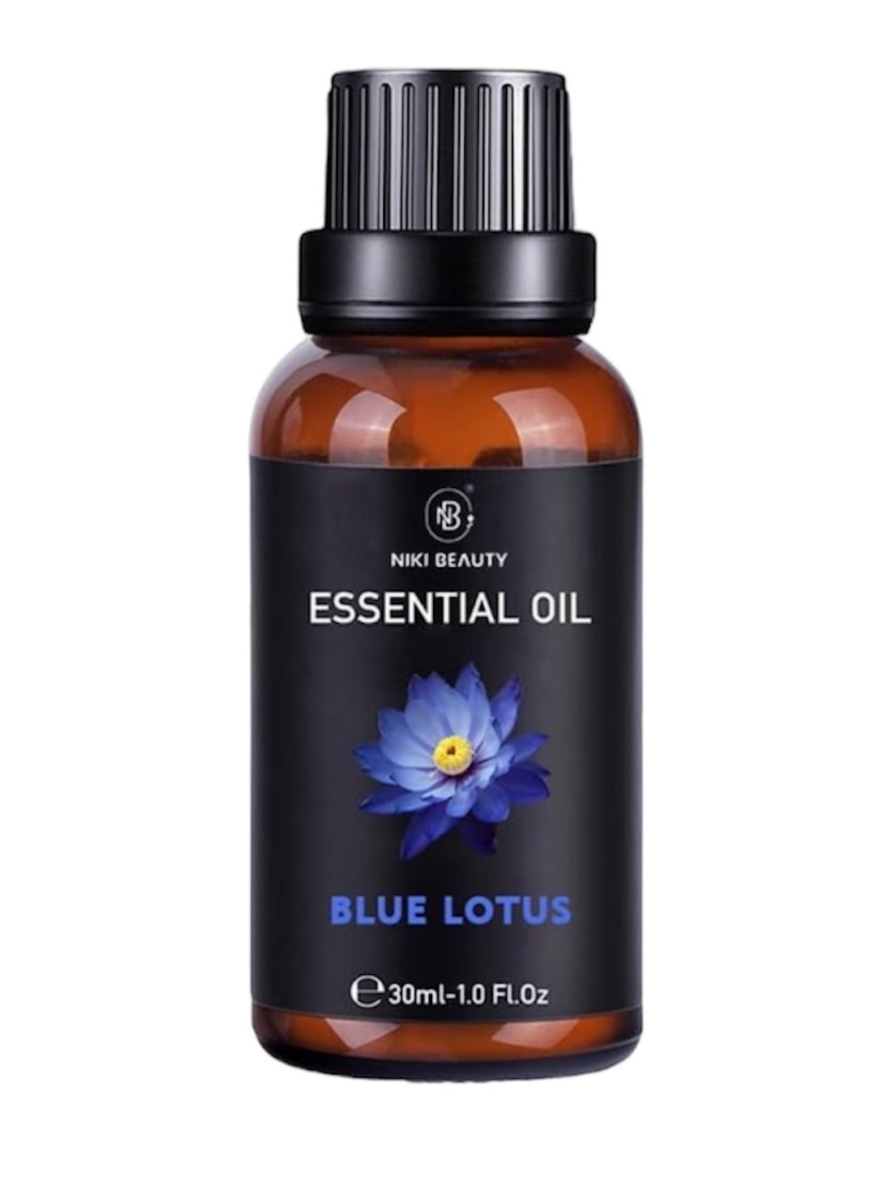 Blue Lotus Essential Oil - Premium Grade 100% Undiluted Essential Oil ...